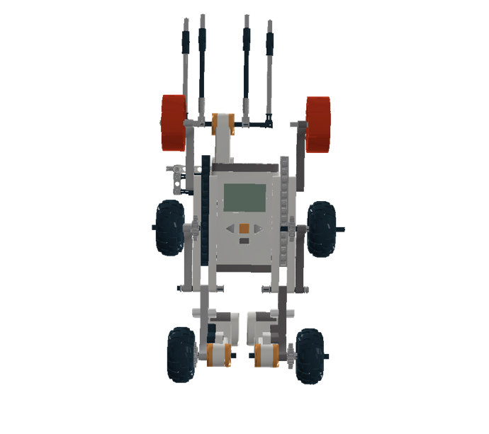 Phase I-Robot Design